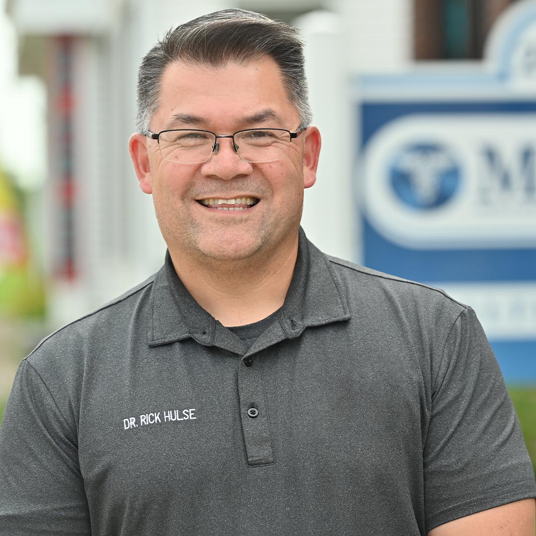 Richard Hulse, DC – MHEDS