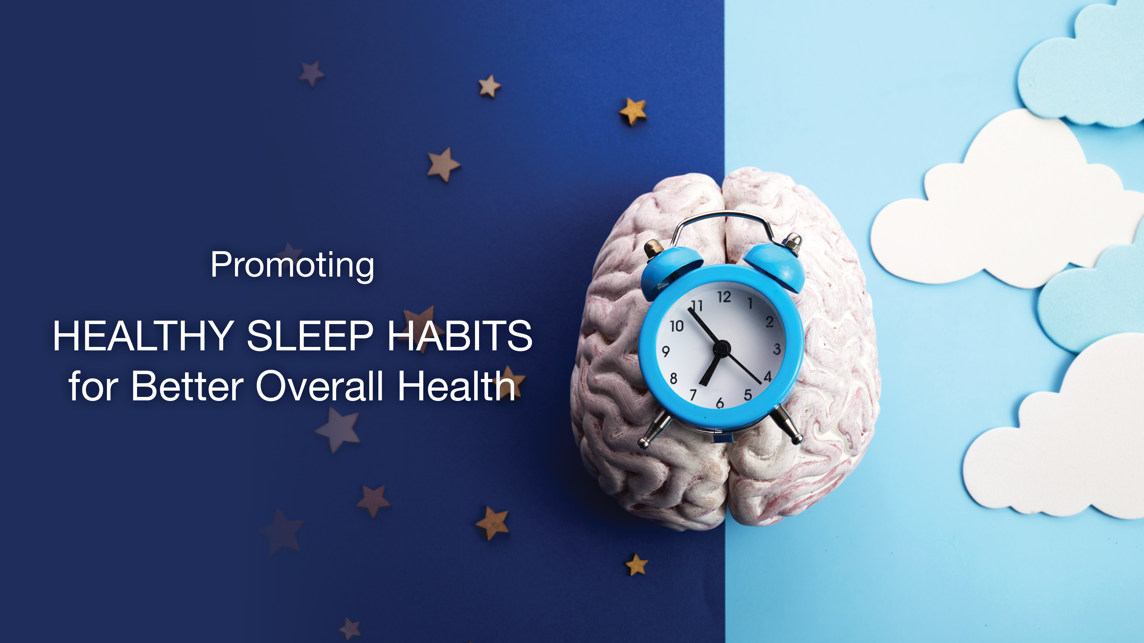 Tips for Better Sleep and Improved Health March 2024 – MHEDS