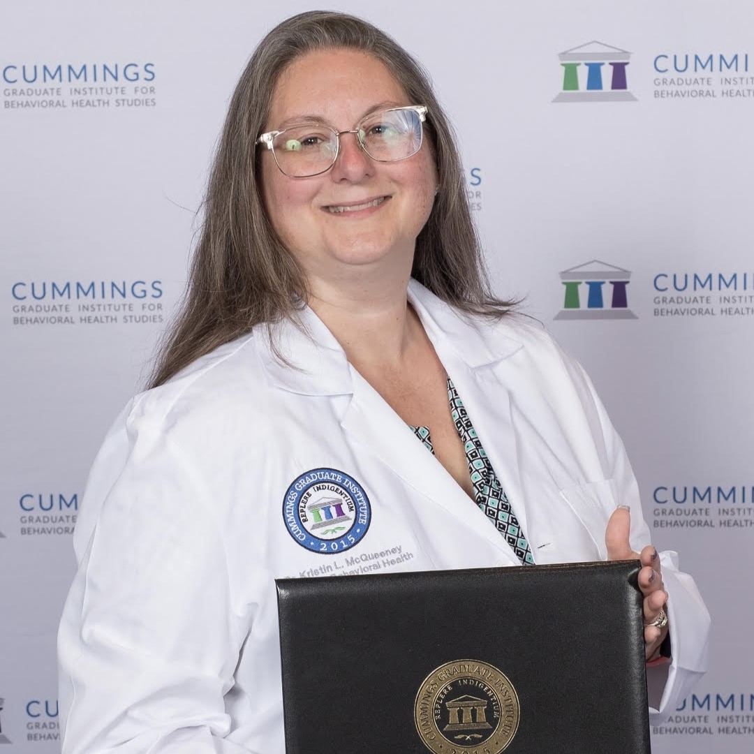 Kristin McQueeney, DBH, LPC – MHEDS
